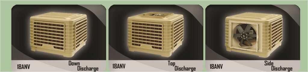 Evaporative Air Cooler – Evaline Cooling